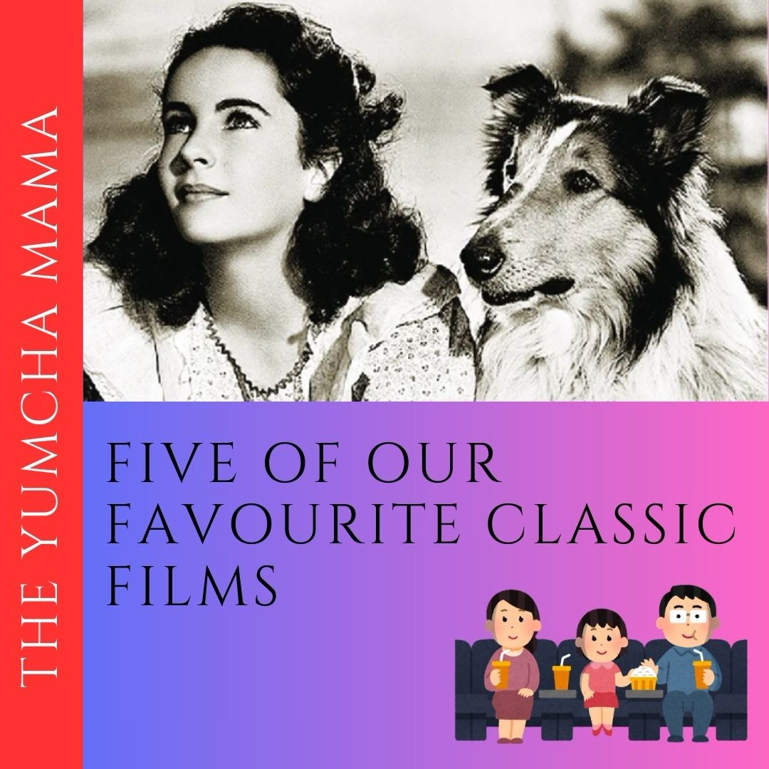 Five of Our Favourite Classic Films