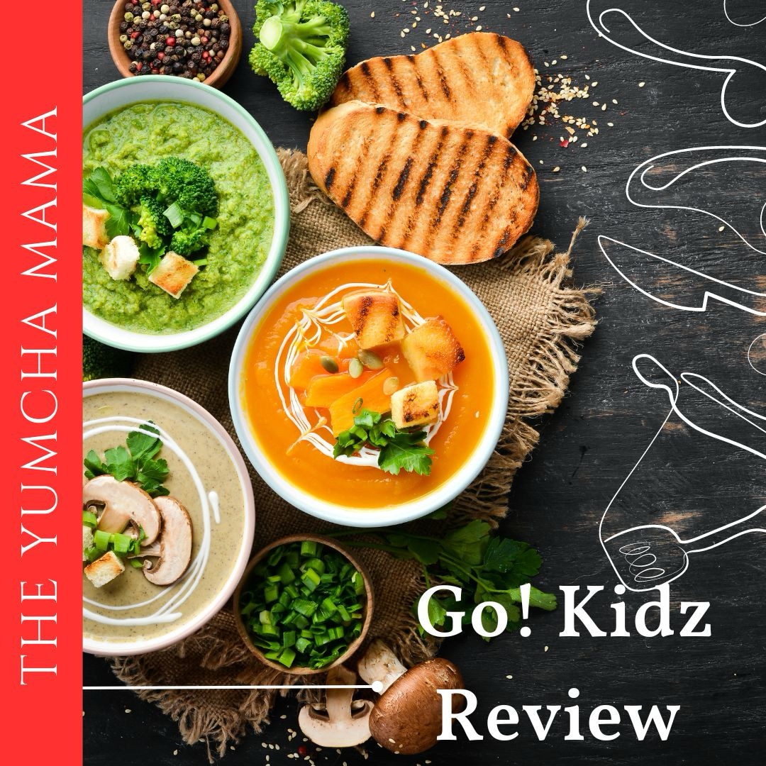 Review: Go! Kidz Ready Made Meals for Children